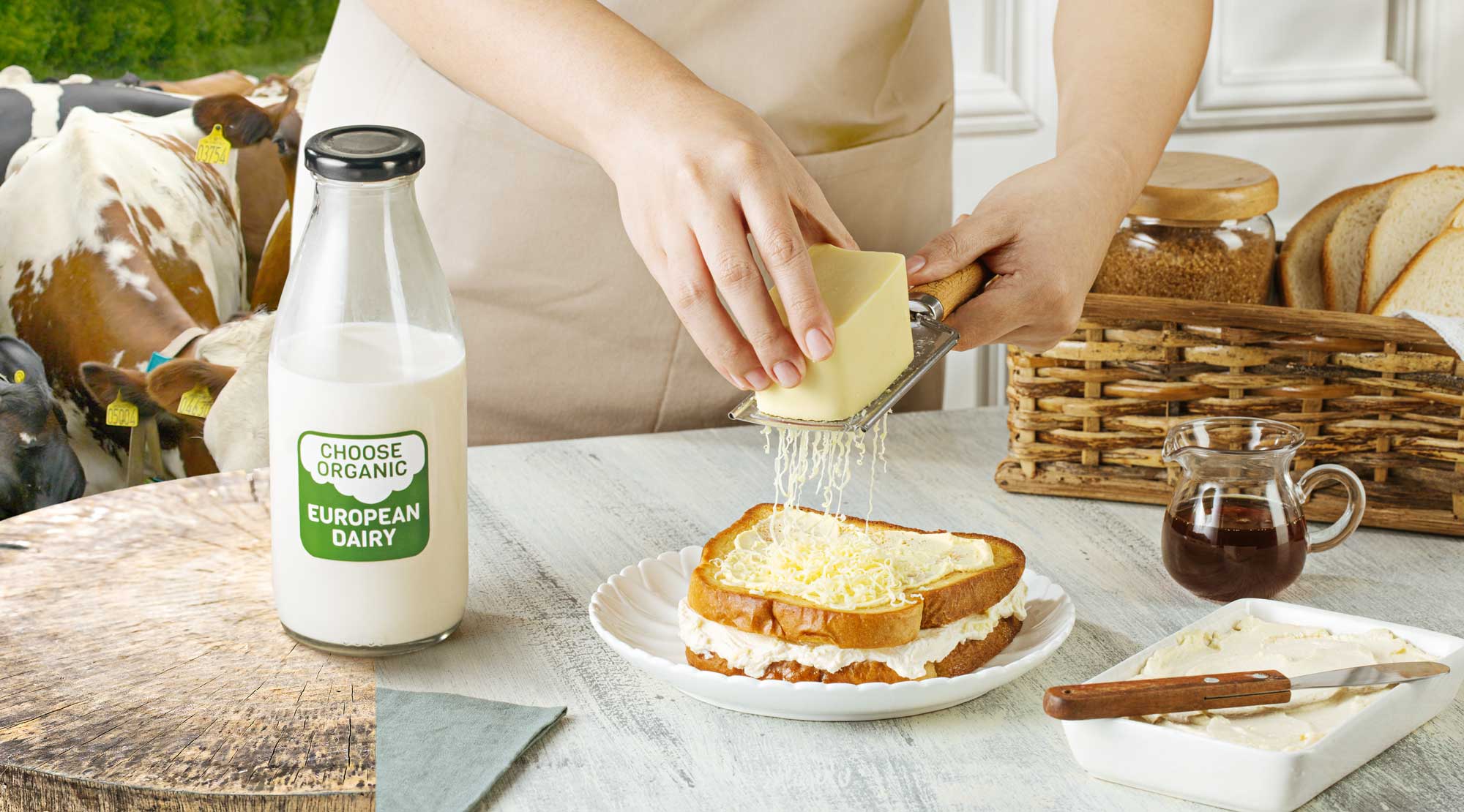 Educational Hub - Organic European Dairy