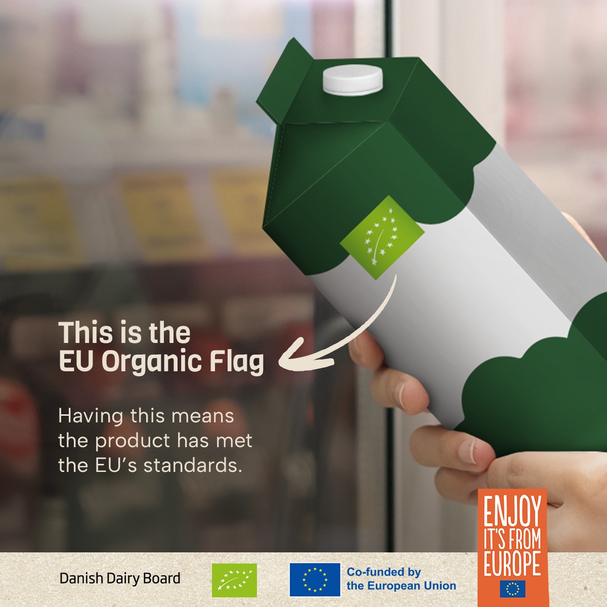 A Fresh Start: Choose organic European dairy for a nutritious diet this ...
